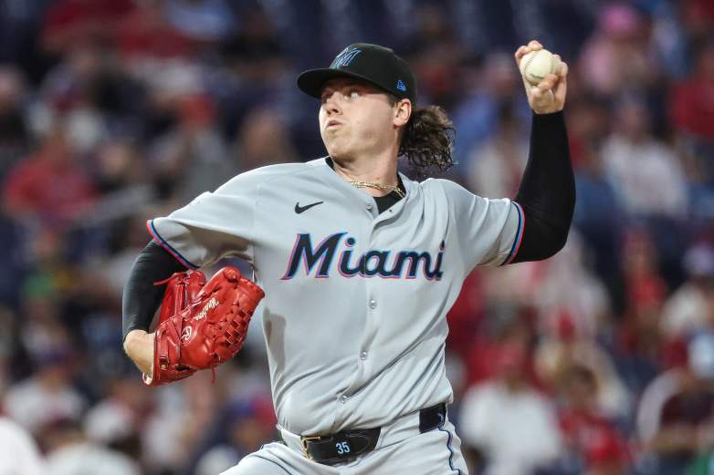 Yankees trade for Marlins' Ryan Weathers in deal that includes 4 prospects