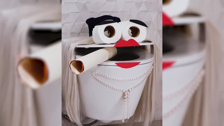 Bathroom hacks that shine bright