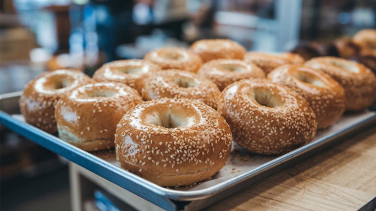 14 types of bagels, explained