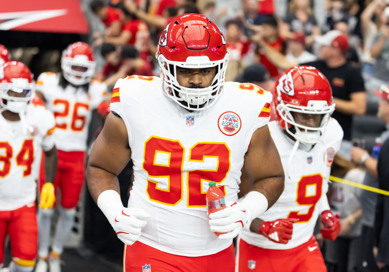 Chiefs lose defensive lineman after missing NFL playoffs