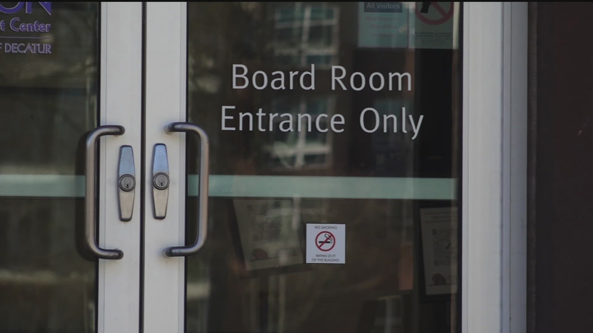 City Schools of Decatur parents ask for more transparency amid possible ...