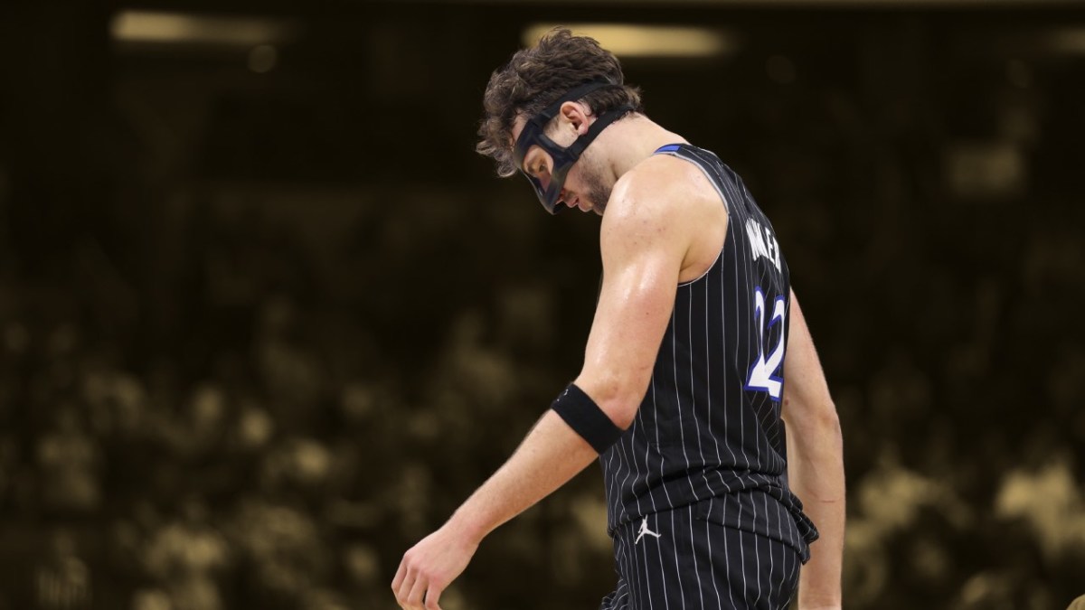 "It's nonsense to say, 'I don't care'" - Franz Wagner gets honest about ...