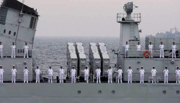 World’s top 5 navies 2026: India missed out, see where China and ...
