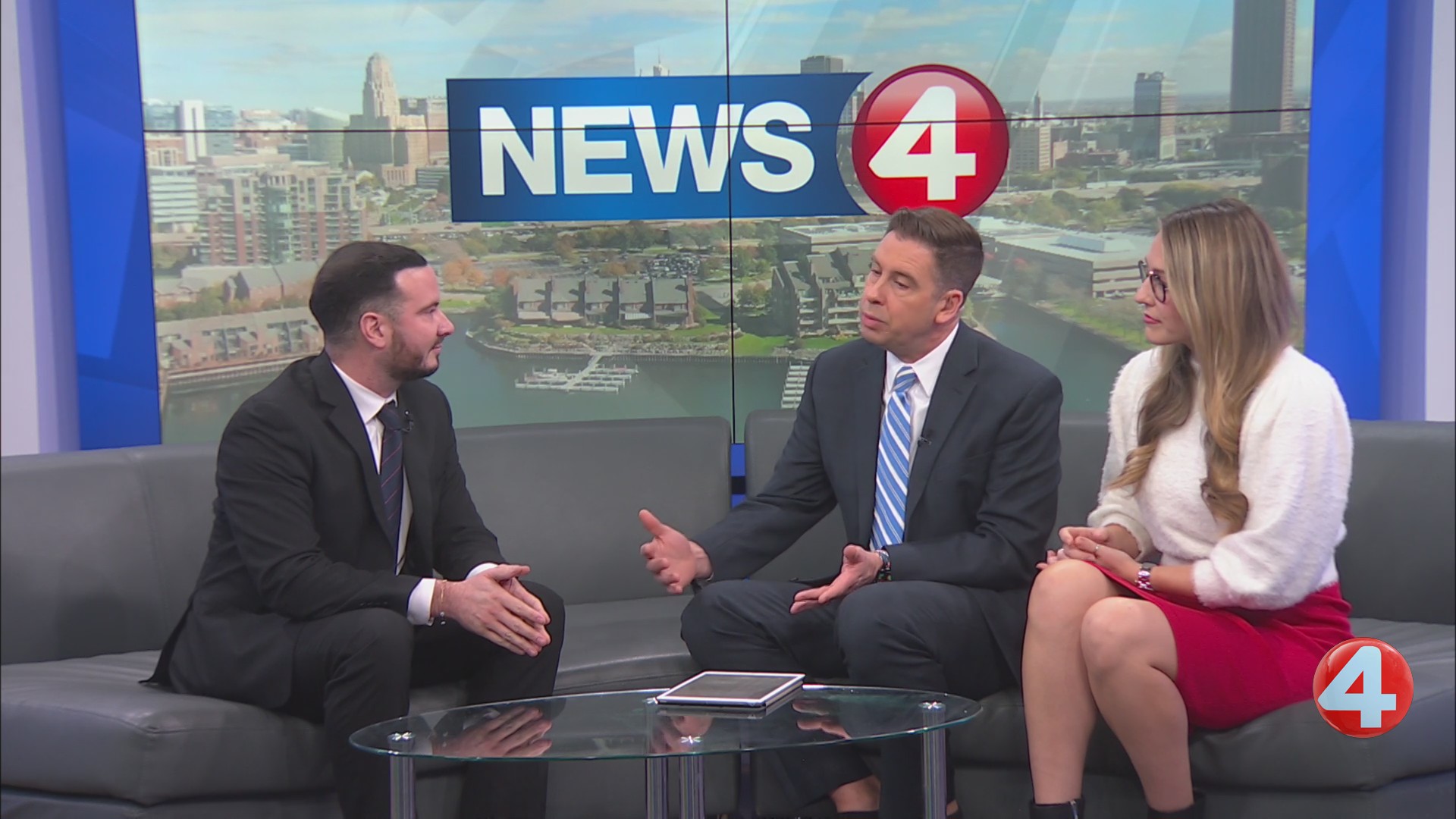 Fillmore District Councilmember Mitch Nowakowski discusses the city ...