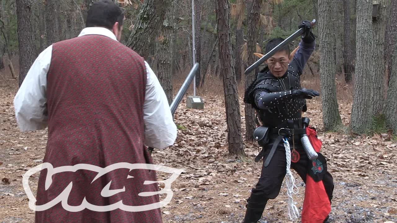 LARPing saved my life