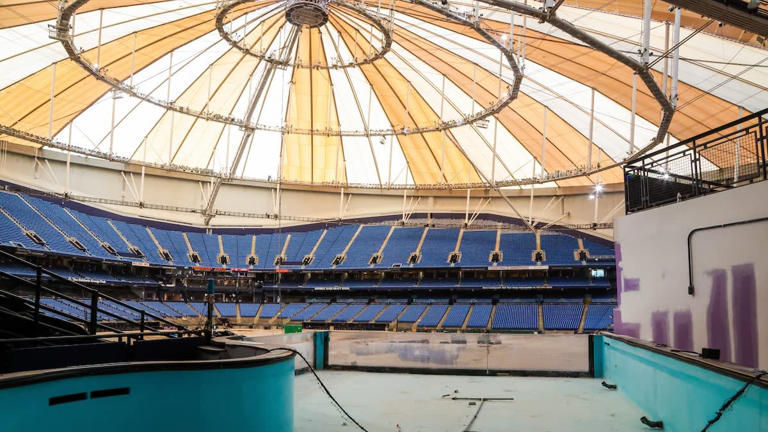 If Tampa Bay’s Rays want more money, Orlando may again be used as a ...