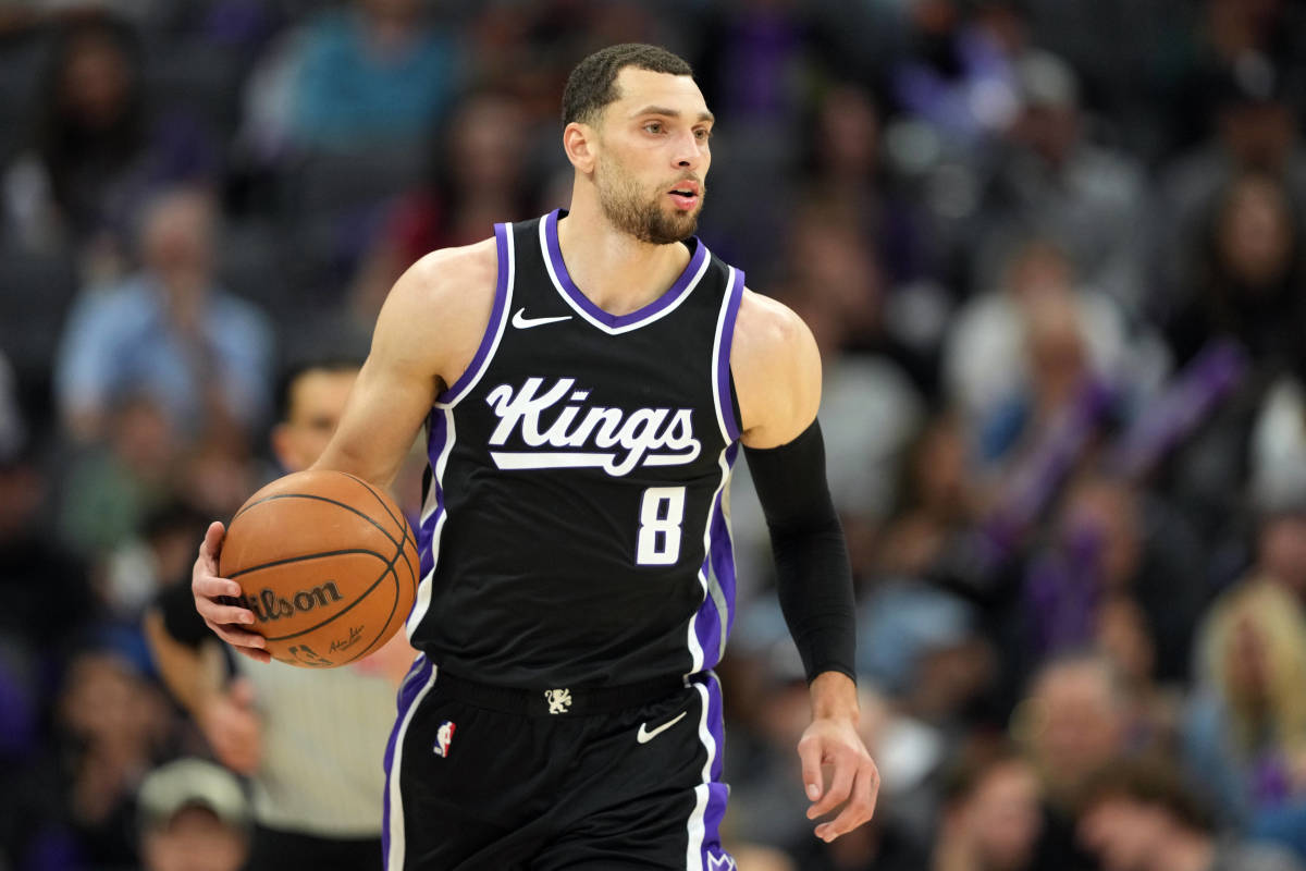 Final injury report for Kings-Knicks: Will Zach LaVine, Karl-Anthony ...