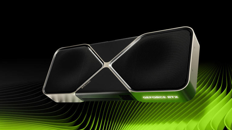 Nvidia's flagship graphics cards are great, but the smart money buys a ...