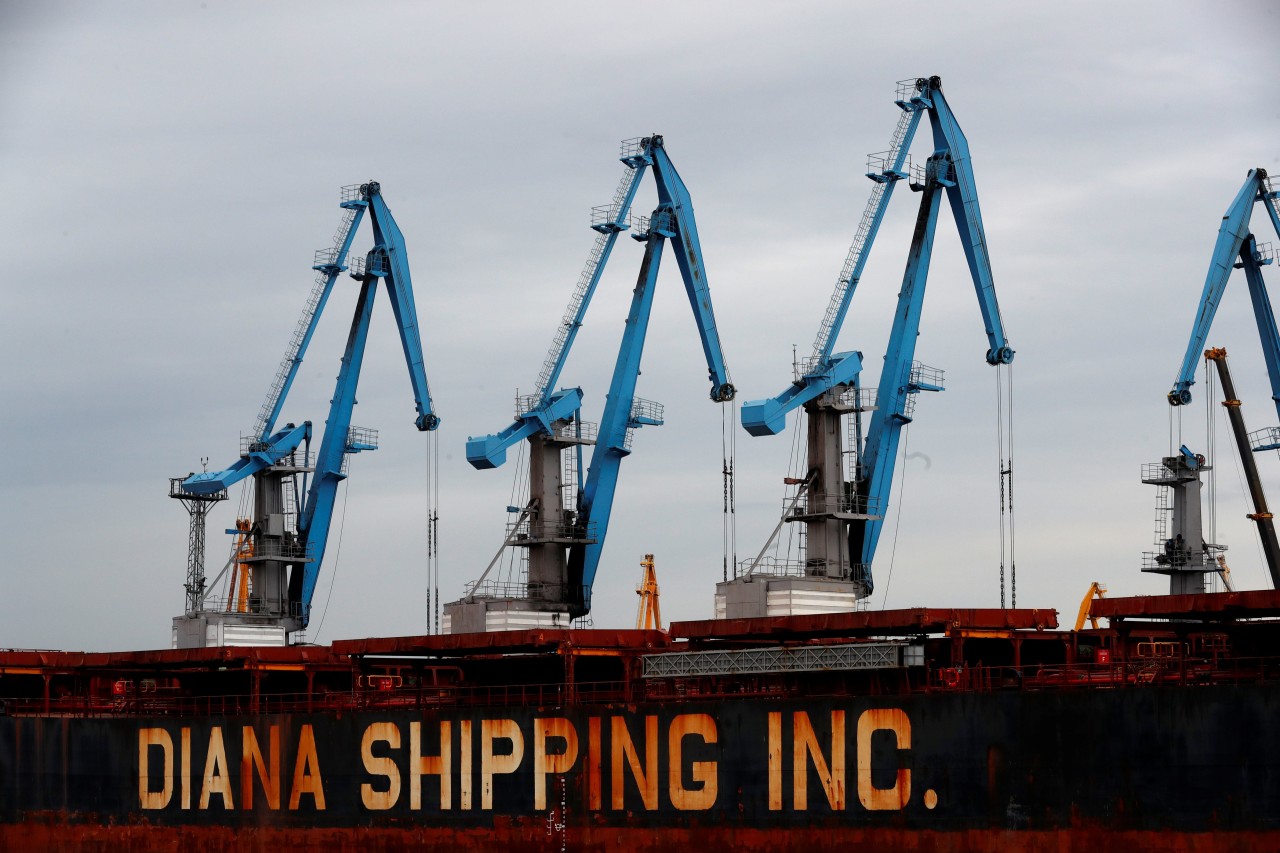 Diana Shipping says Genco rejected acquisition offer without engagement