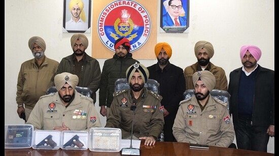 Ludhiana: ₹20-lakh foreign currency robbery masterminded by guard, say ...