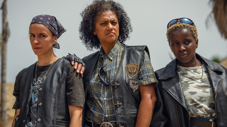 Why Netflix's KAOS was canceled after just one season