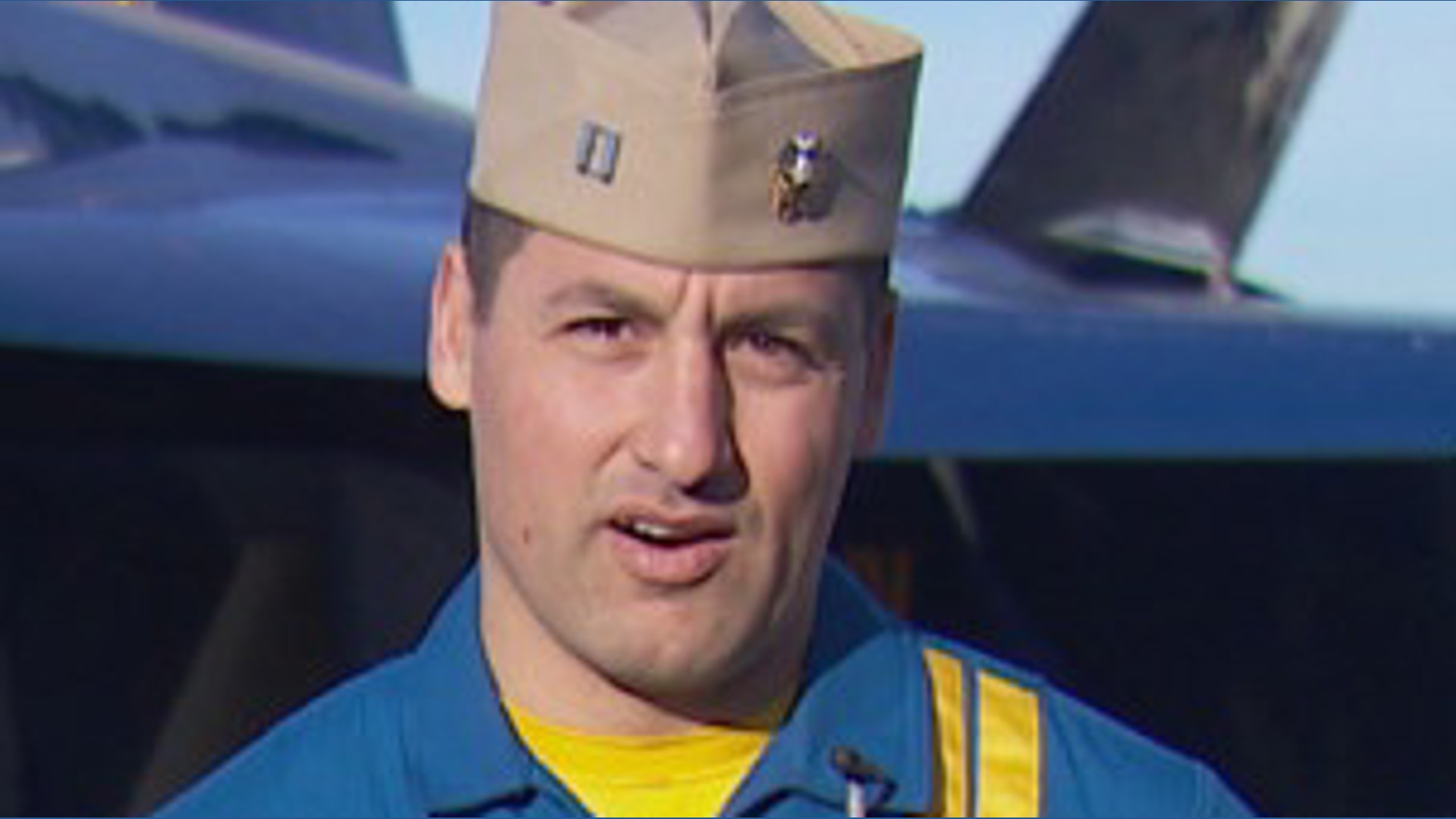 Blue Angels visits Seattle to plan ahead for Seafair air show