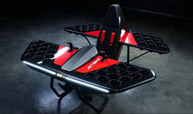 CES 2026: Flying vehicles take practical shape