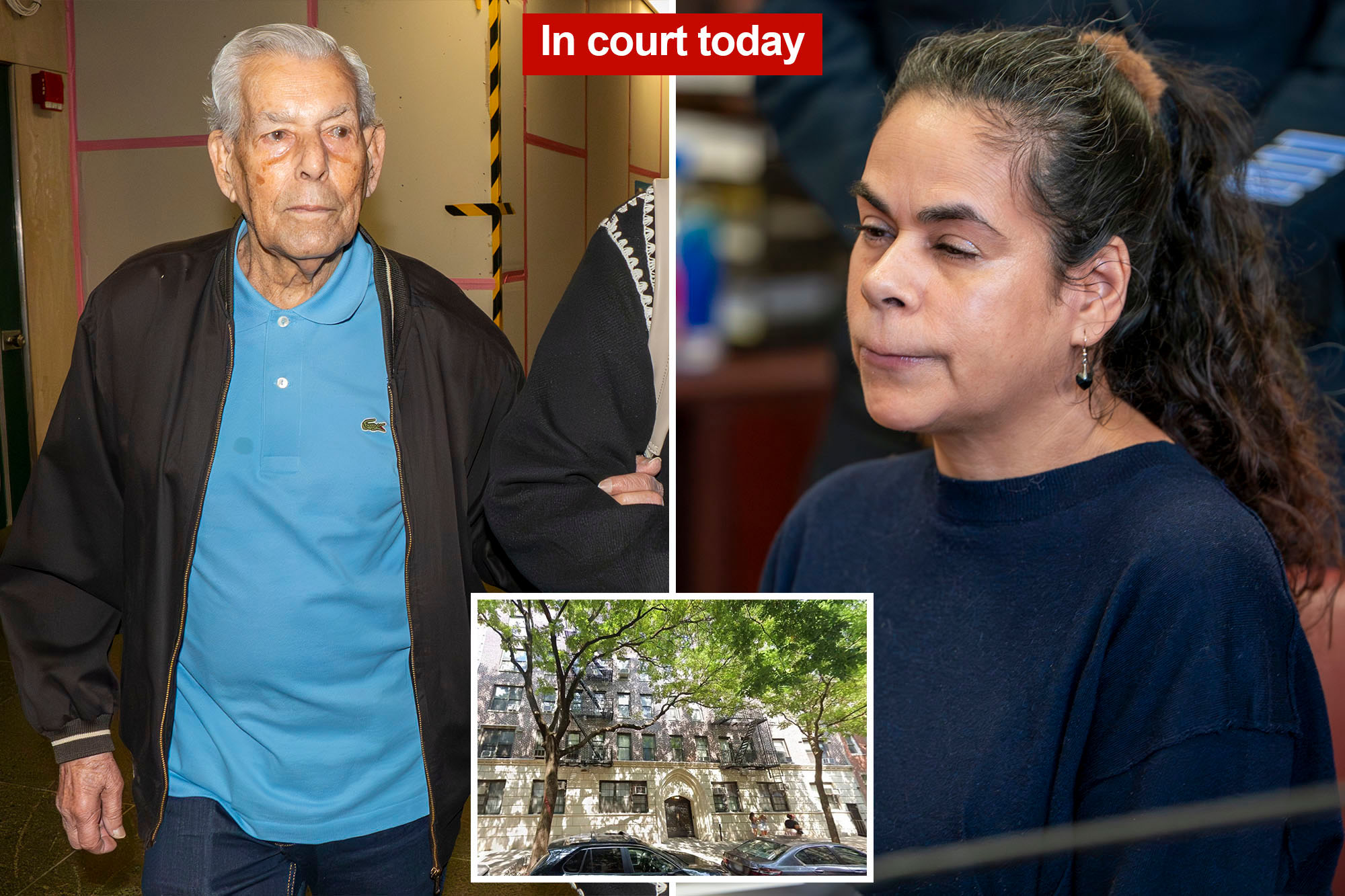 101-year-old tenant reveals how apartment super allegedly conned him ...