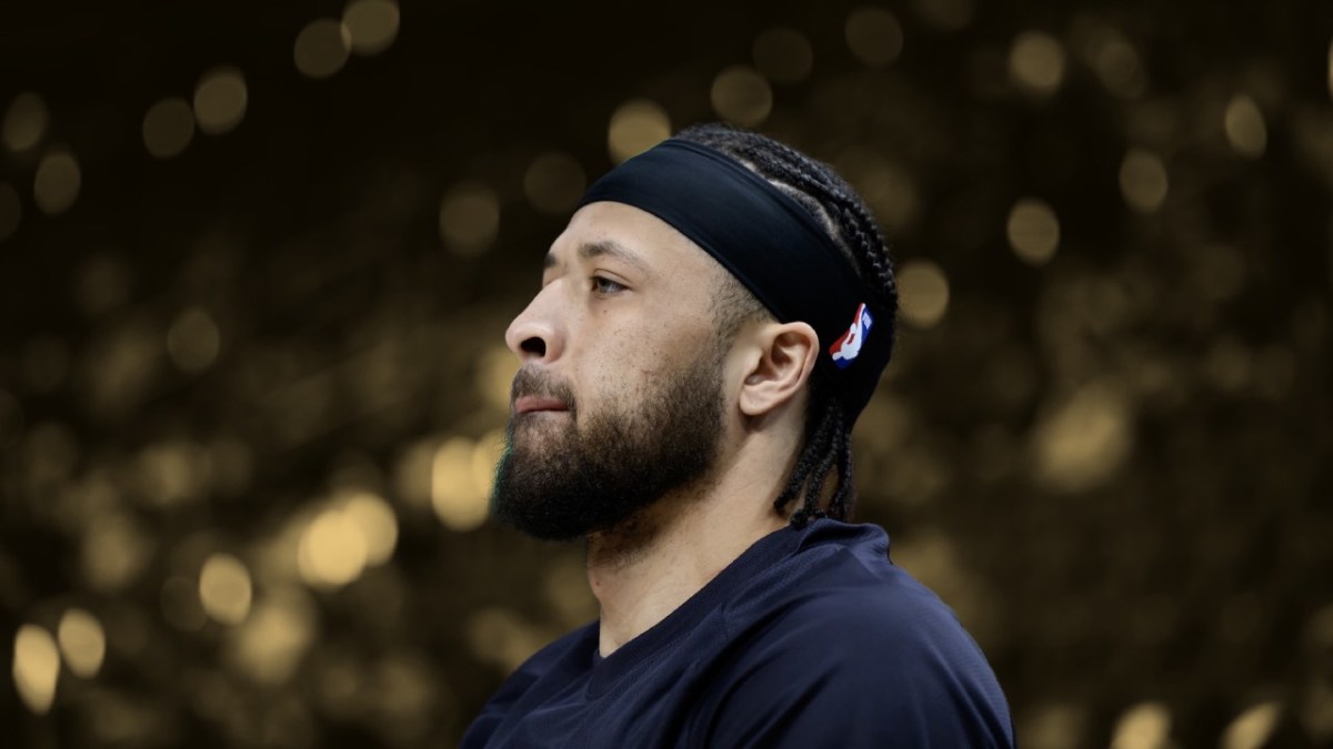 The body of work isn't there - Carmelo doesn't think Cade Cunningham ...