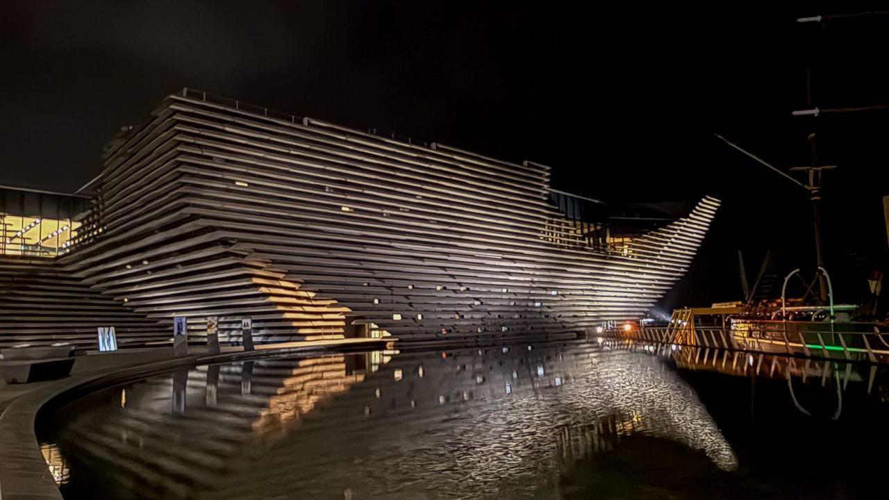 V&A Dundee plans major revamp ahead of 10th anniversary