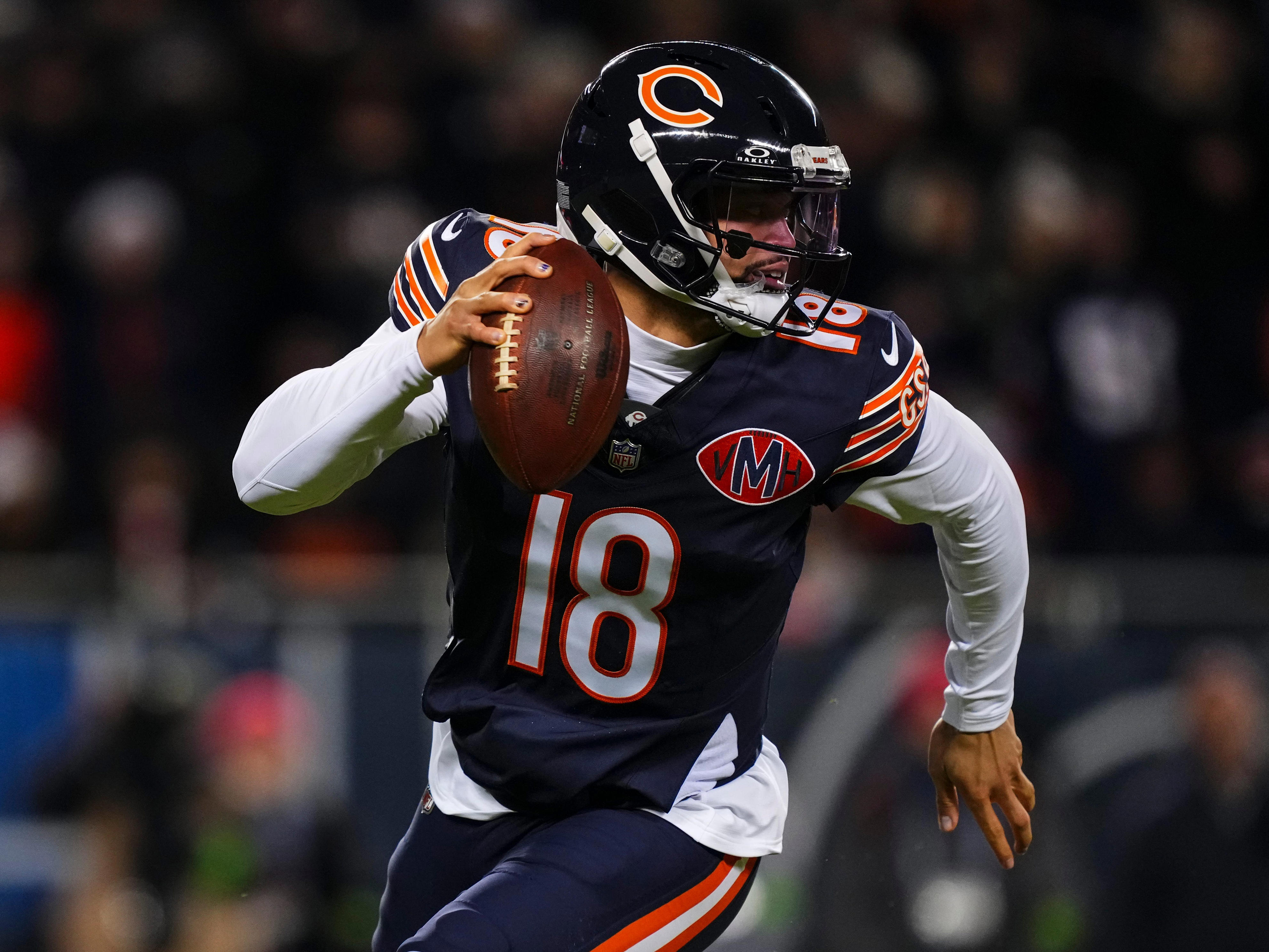 The Bears-Packers game on Amazon set a record — and showed us just how ...