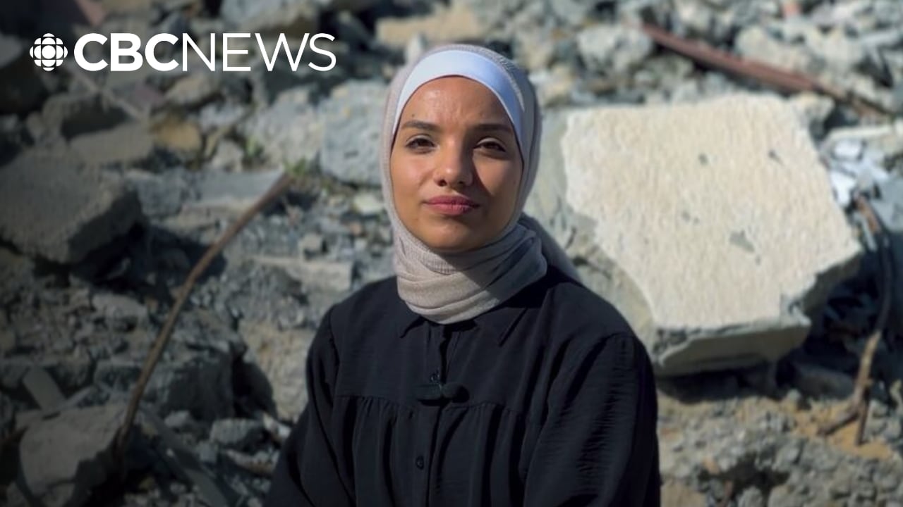 26-year-old engineering student stuck in Gaza instead of studying in Regina