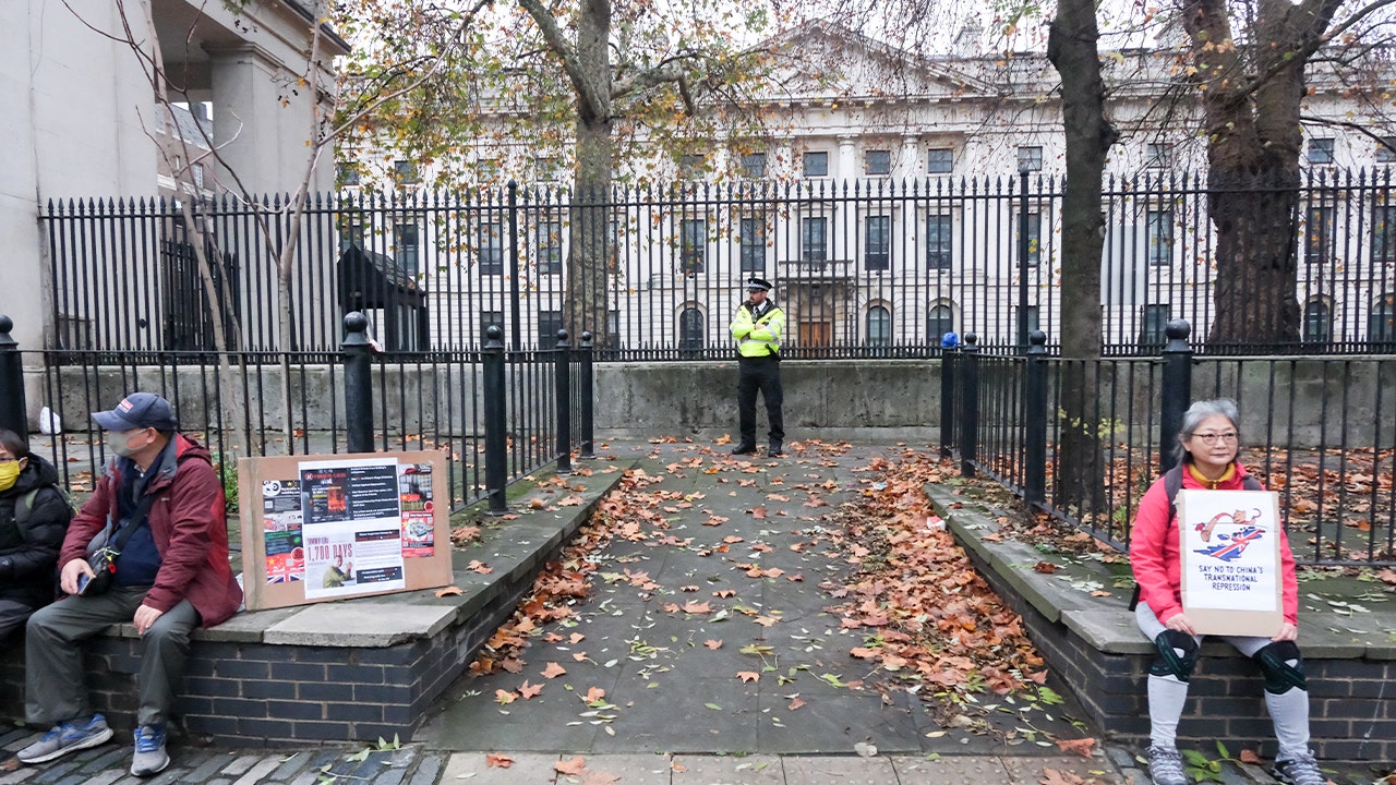 Secret room to be built at Chinese embassy near cable lines, sparking ...