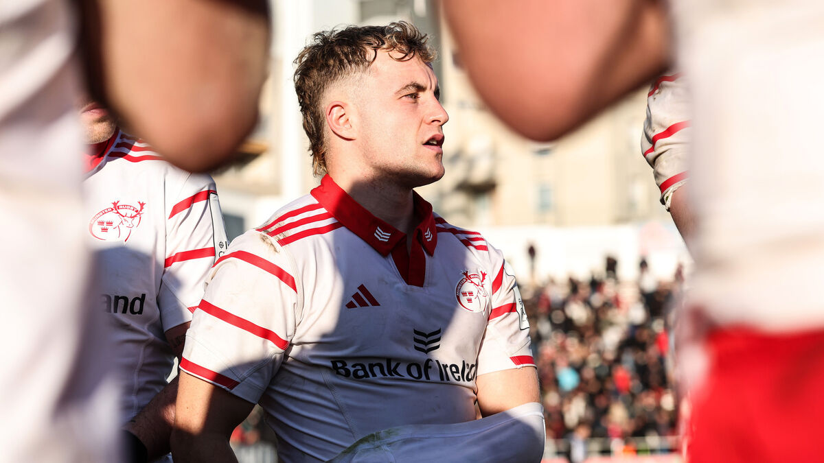 Munster await clarification after disputed 'taking the space' penalty