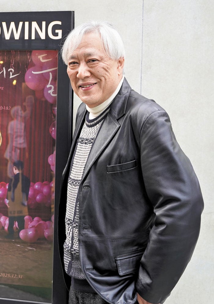 Veteran producer defies doubts behind 'Love Letter' and 'Ring' success