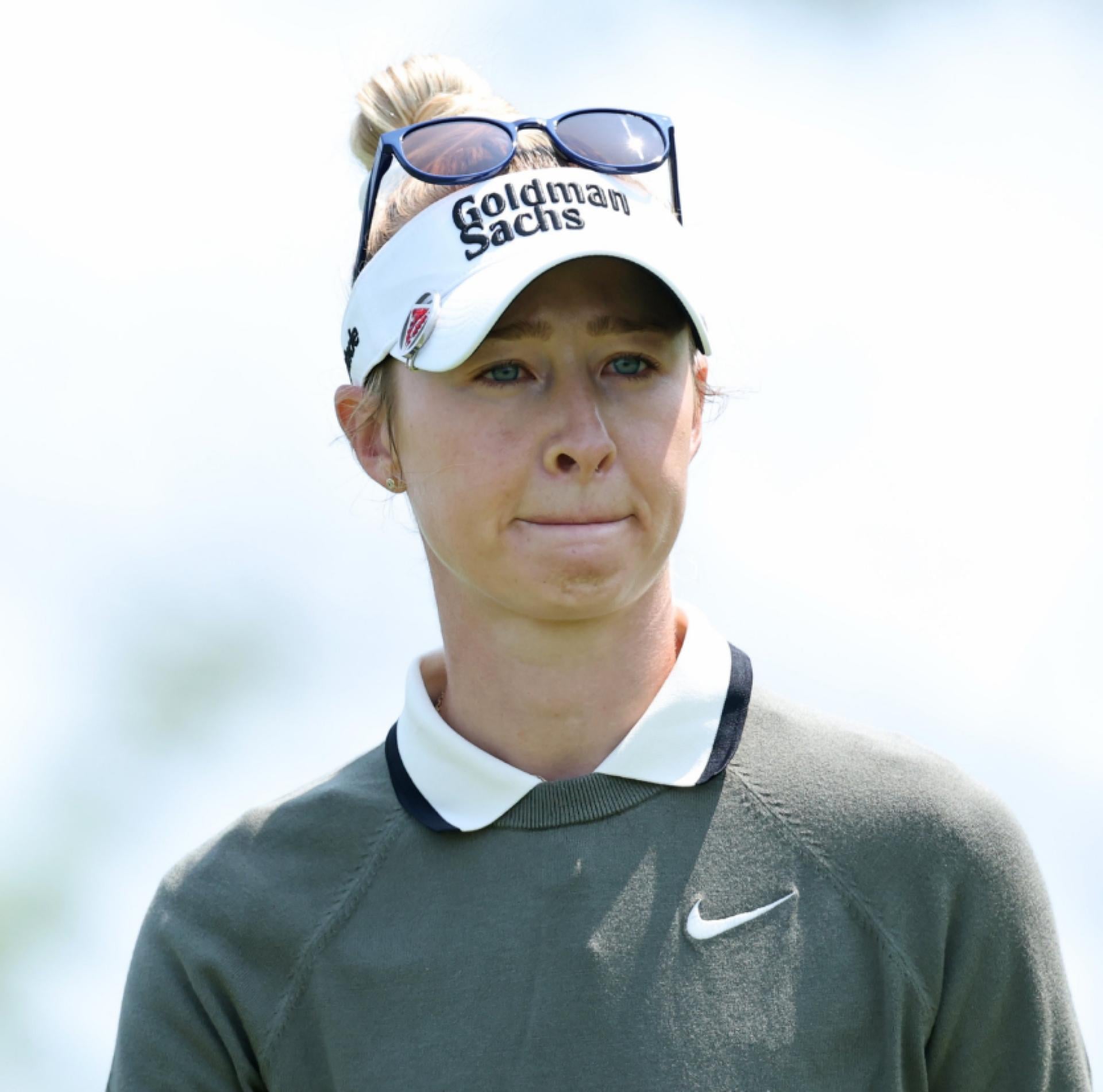 Tom Brady and Nelly Korda share Instagram messages after golf round