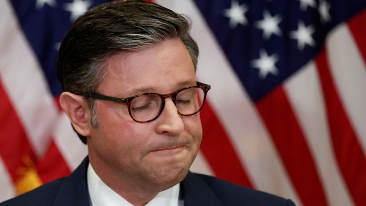 Mike Johnson suffers rough start to 2026 as even minor House votes collapse