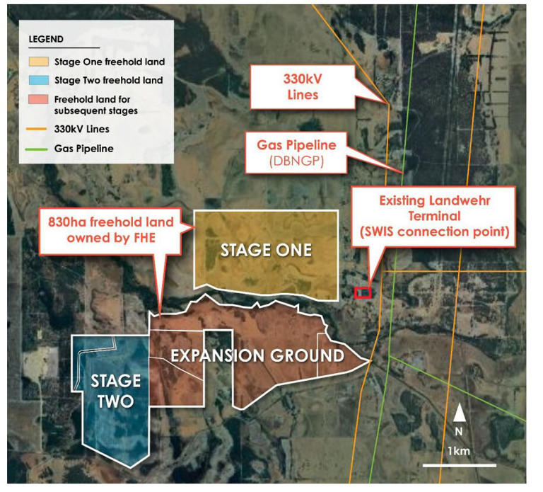 Frontier Energy fast-tracks stage two study of Waroona renewable energy ...