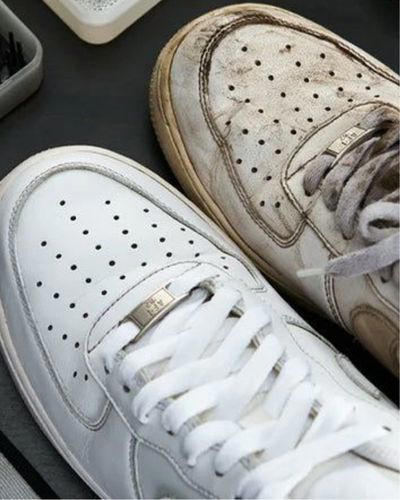 Tips para mantener los tenis blancos de tus hijos como nuevos en el ...