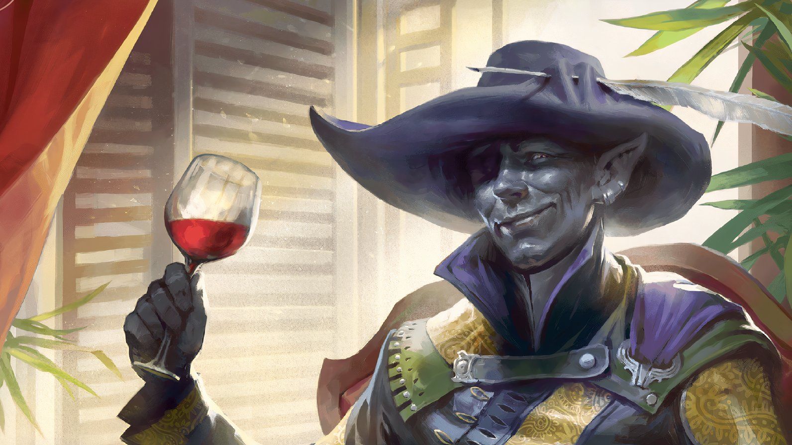 D&D dungeon masters like Mercer and Woll on how to make memorable NPC ...