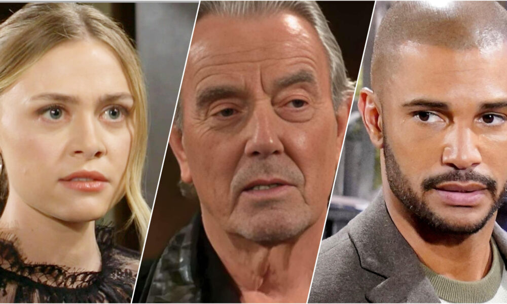 Y&R theory: Victor Newman's investigation exposes Holden Novak as a ...