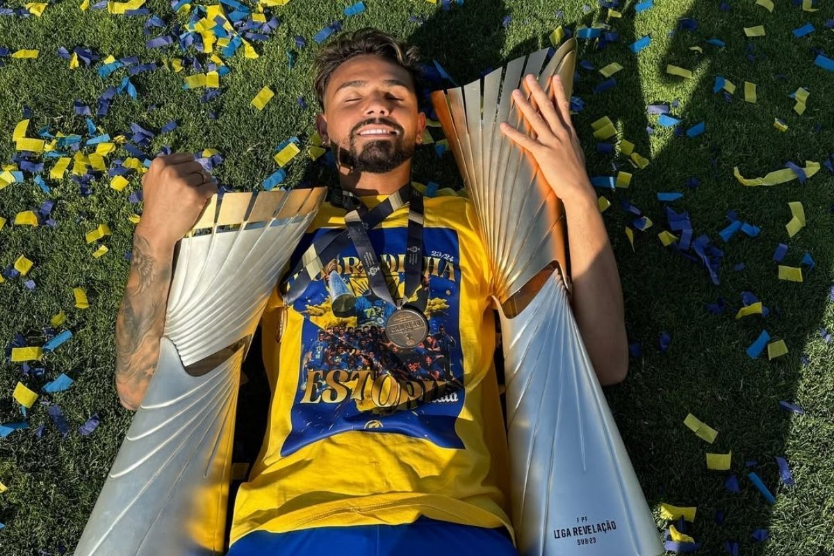 Kejutan bursa transfer: Joao Tavares menuju Persebaya Surabaya!