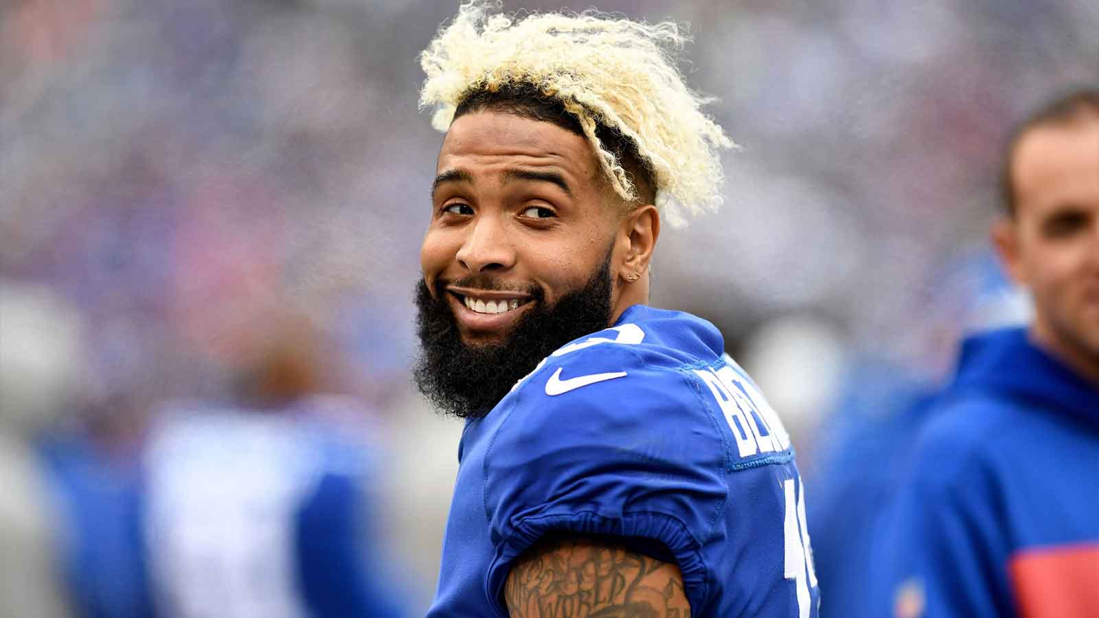 Bills rumors: Odell Beckham Jr. signing suggested amid brutal injuries