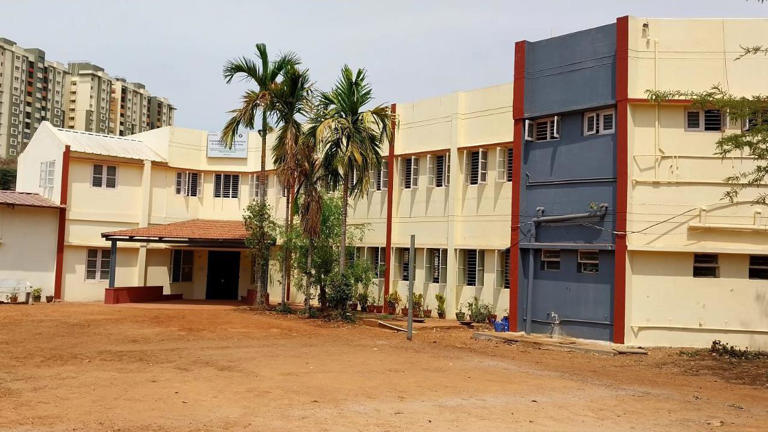 A crumbling system is depriving India's young offenders of a 'second ...