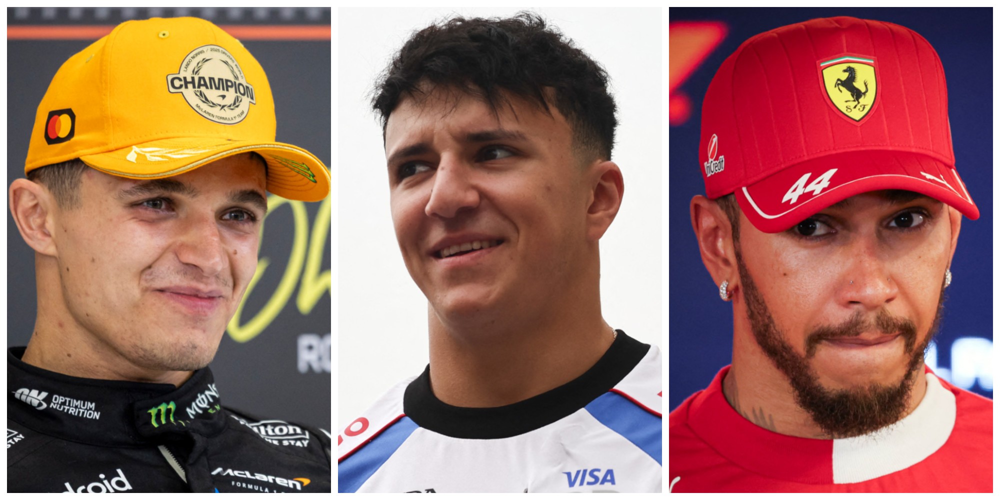 Formule 1 : Norris champion, les rookies en forme, Ferrari et Alpine ...