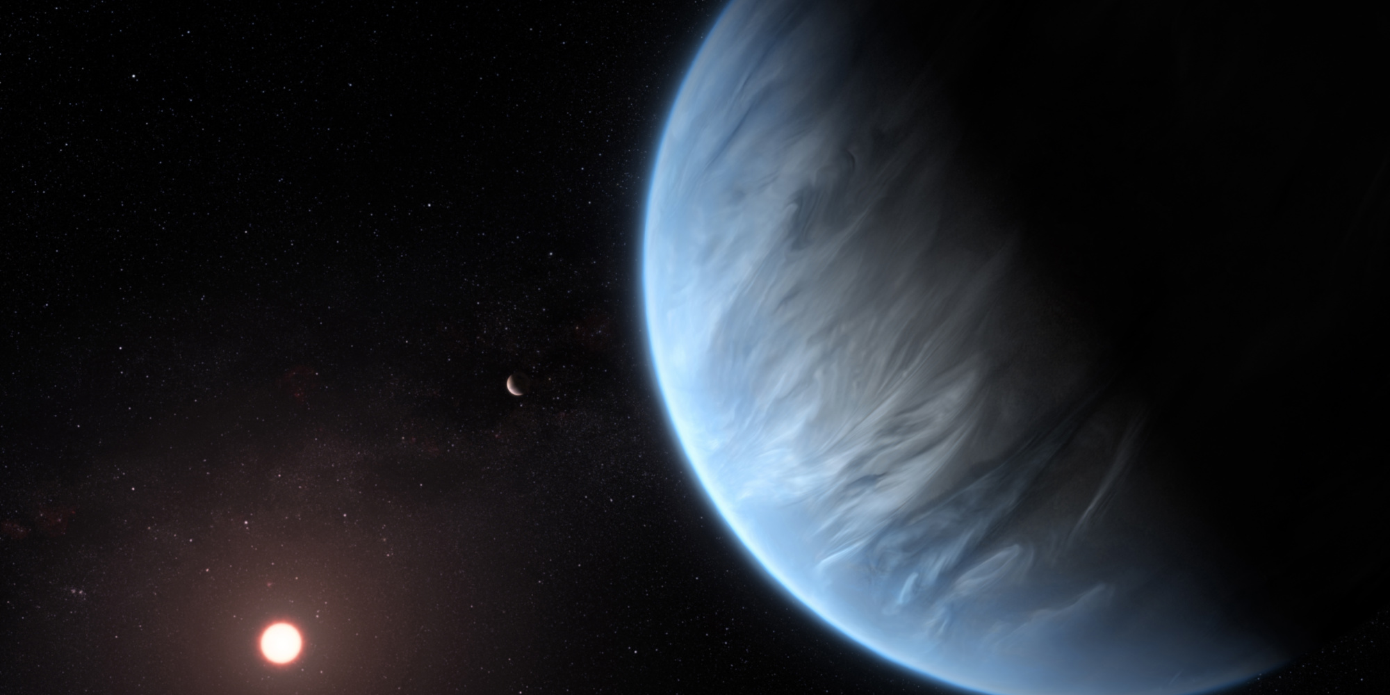 « Une possible activité biologique hors du système solaire » : des ...