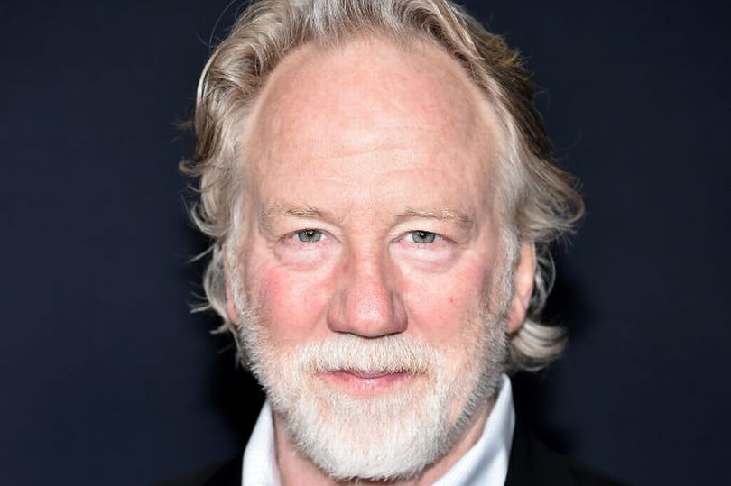 Timothy Busfield's mugshot released as West Wing actor turns himself in