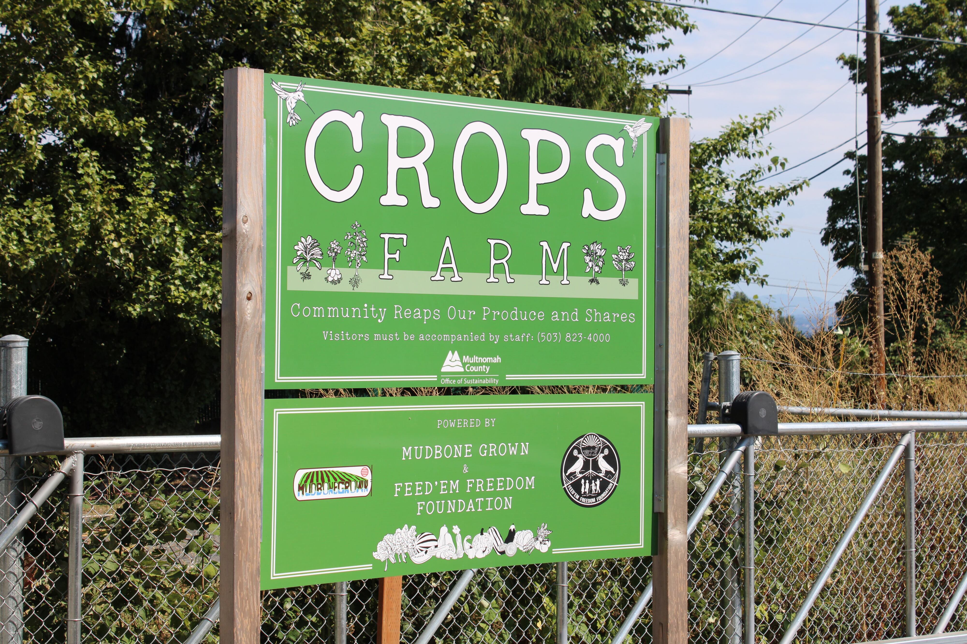 Portland couple transforms Multnomah County farm into food hub for east ...