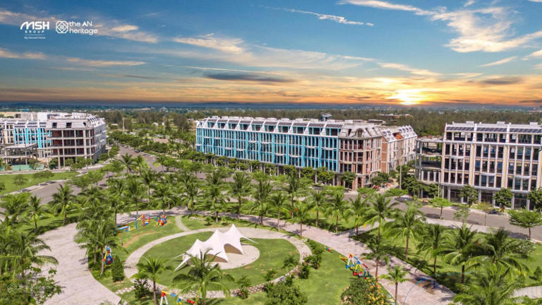 The An Heritage ký kết hợp tác chiến lược với Liên minh bất động sản số ...