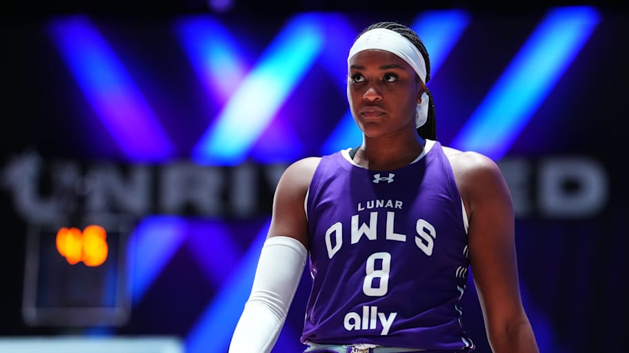 Unrivaled's early viewership numbers hopes to not be a preview of what ...