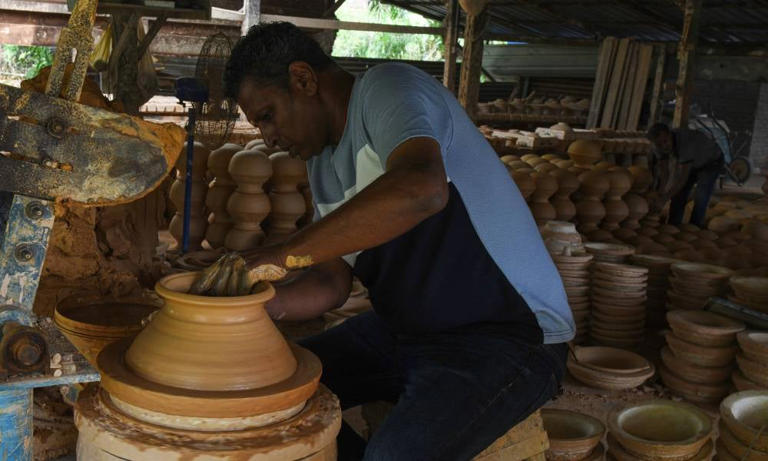For Ponggal, the clay pot endures as a symbol of heritage and gratitude