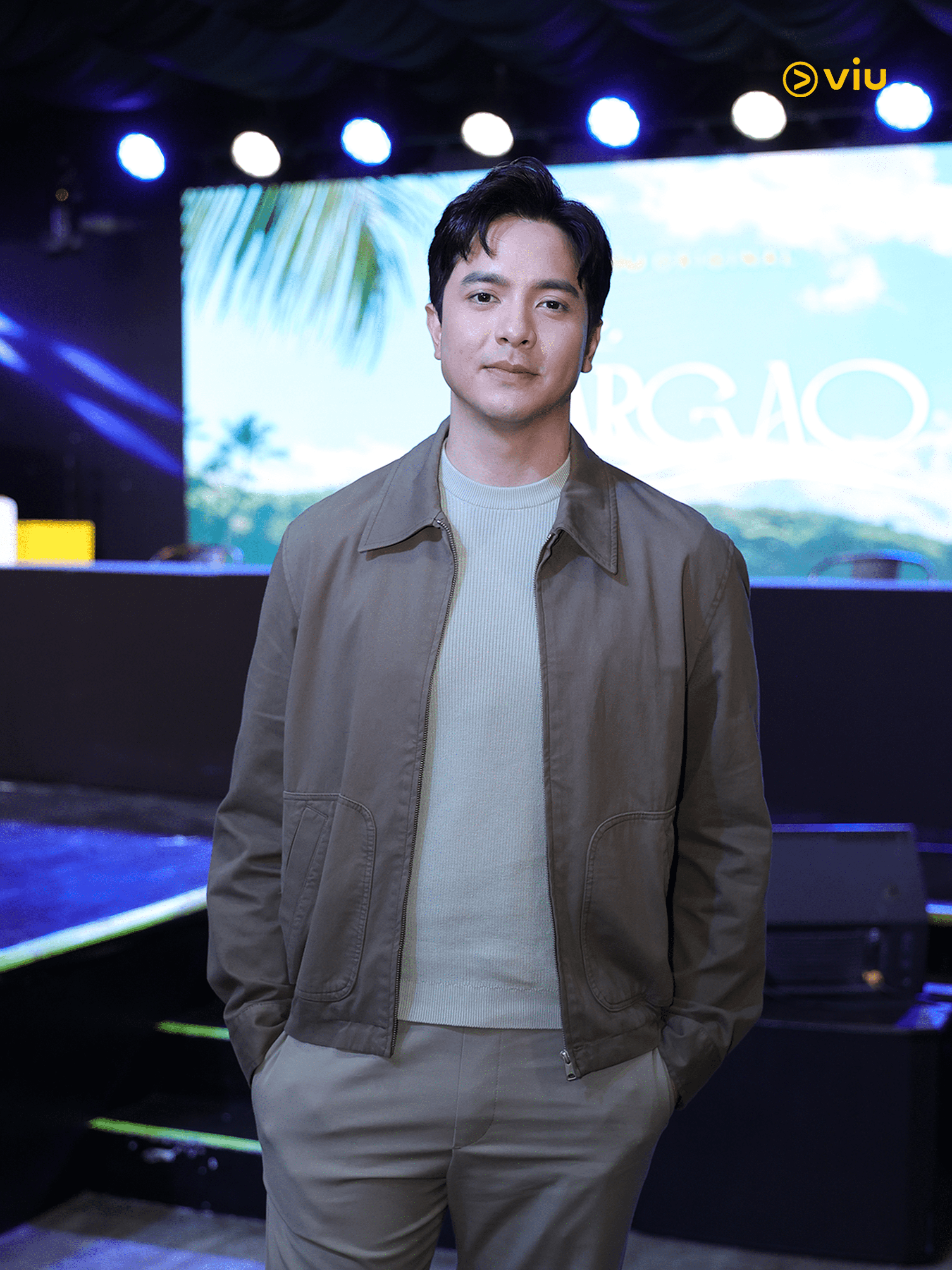 Nadine Lustre and Alden Richards are starring in the romance-drama ...