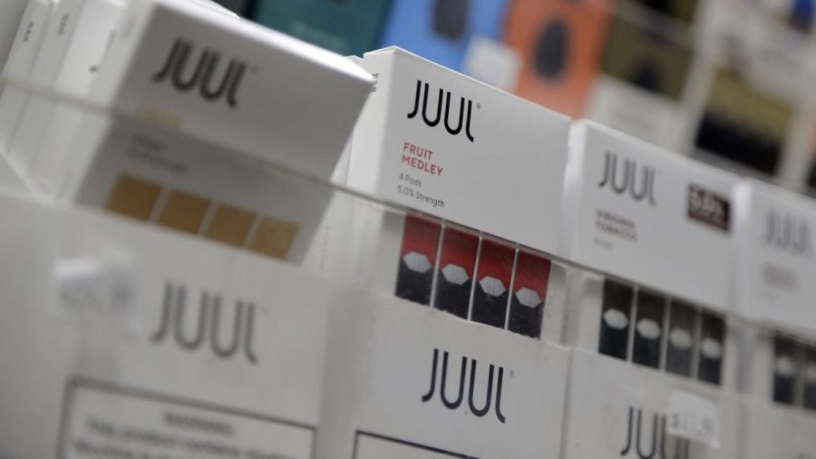 Kentucky bill aims to fund anti-vaping efforts with Juul Labs settlement
