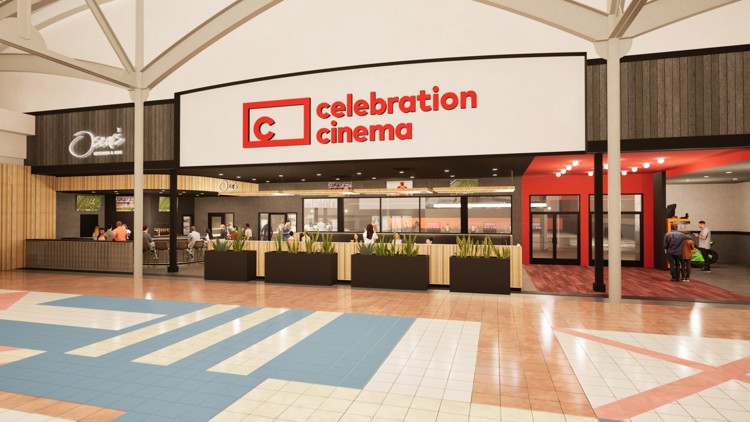 Celebration Cinema to open restaurant and bar inside Rivertown ...