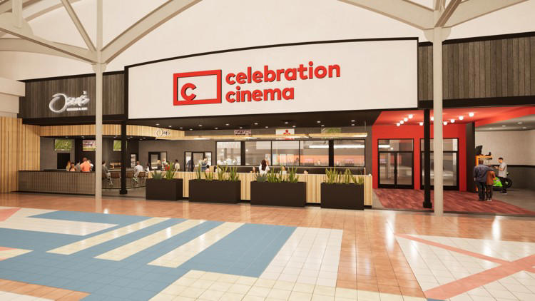 Celebration Cinema to open restaurant and bar inside Rivertown ...
