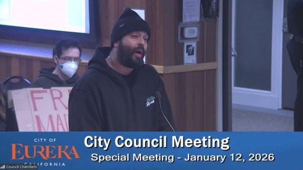 Eureka City Council pass resolution condemning U.S. attacks on Venezuela