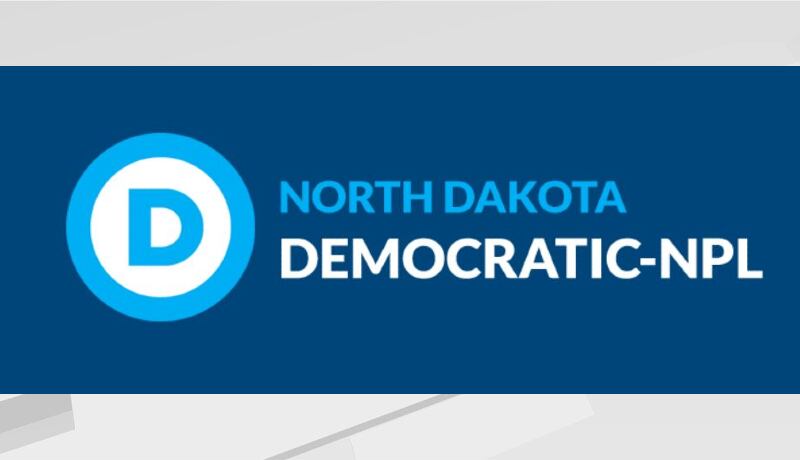 North Dakota Democrats to hold state convention in March