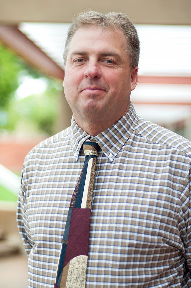 SAISD assistant athletic director Mark Baker announces retirement