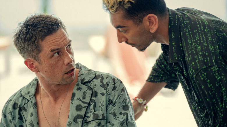 Why Netflix's KAOS was canceled after just one season
