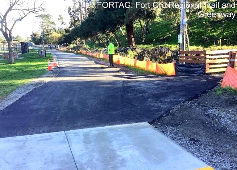 FORTAG work through Del Rey Oaks shifts focuses